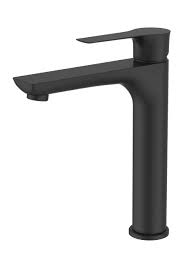 ברז גרואה פרח Eurosmart מידה XL שחור מט GROHE 239712433 | פלג לבית ולבניין
